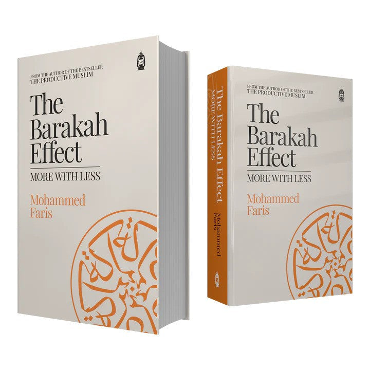 The Barakah Effect – The Ahsan Store