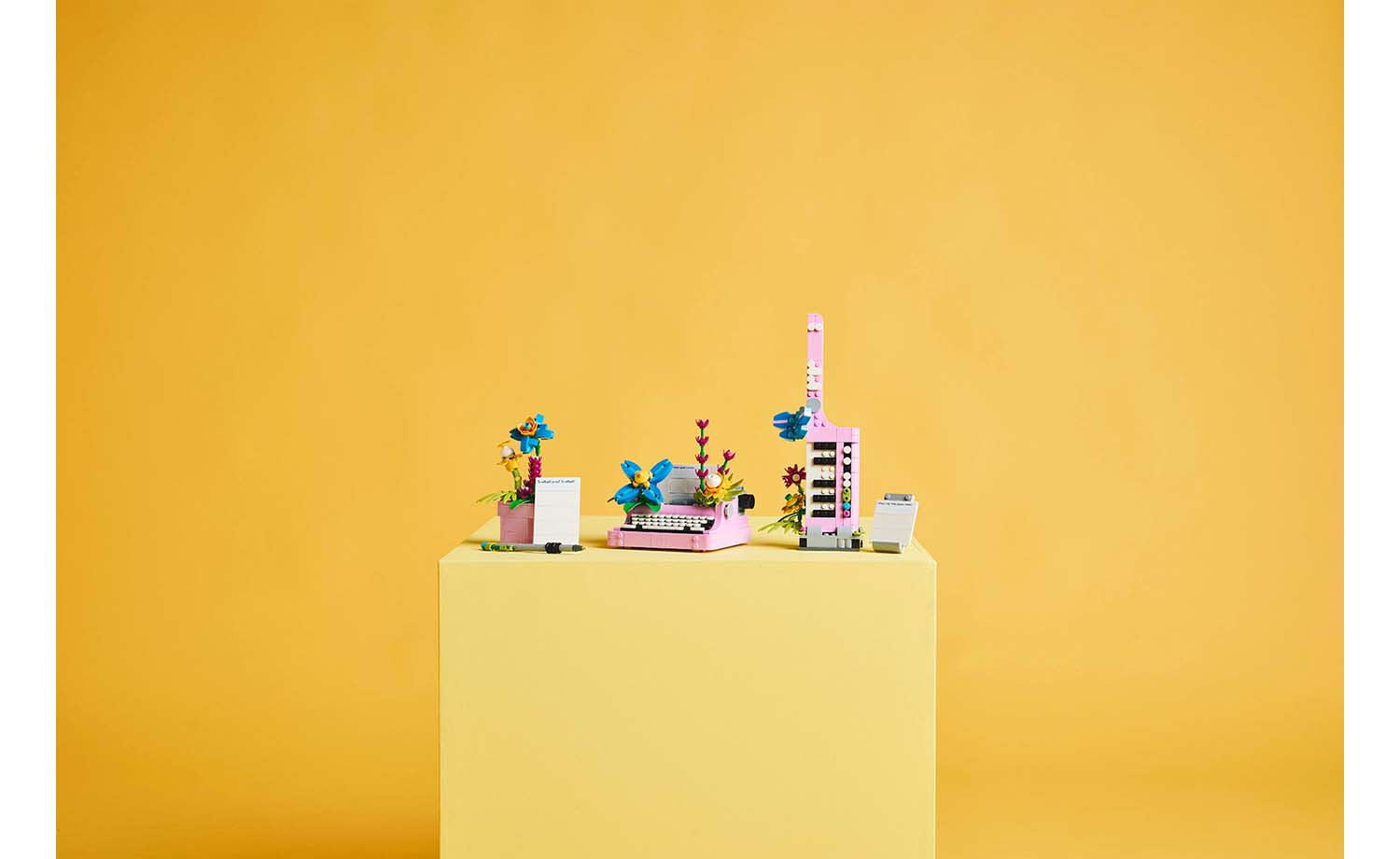 Lego Botanical Collection – The Ahsan Store