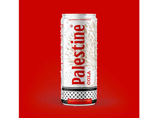 Palestine Cola – The Ahsan Store
