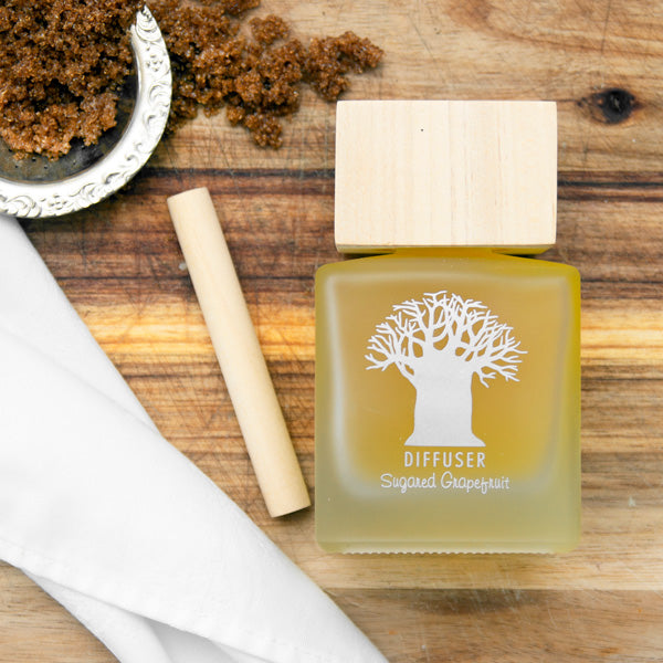 Mockana Wood Top Diffusers – The Ahsan Store