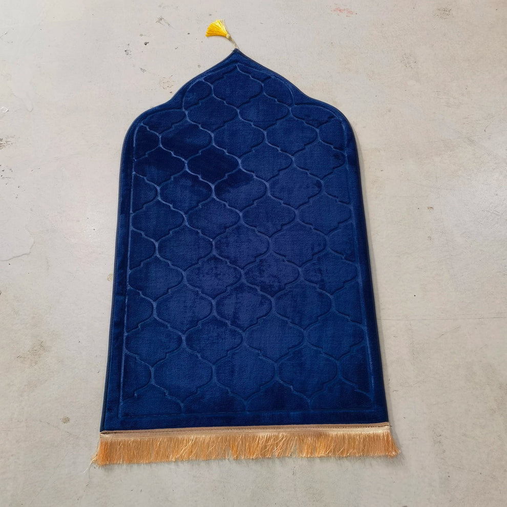 Padded Dome Musallah – The Ahsan Store