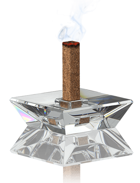 iOUD - Rosha 16 With Crystal Base – The Ahsan Store